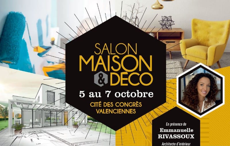 Salon Maison et Déco de VALENCIENNES - Maison kléa